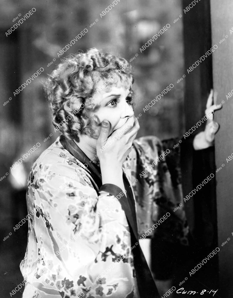 crp-17891 1928 Helen Lynch silent film Romance of the Underworld crp-1 ...