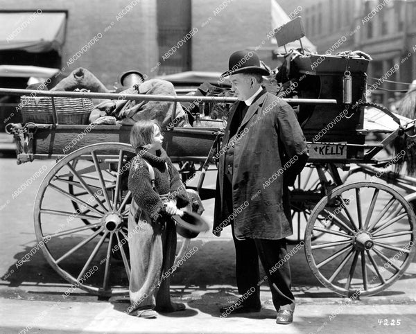 crp-17937 1925 child star Jackie Coogan, Robert Edeson silent film The ...