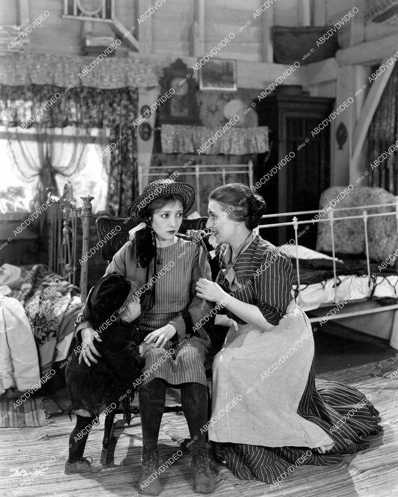 crp-17982 1926 Bessie Love, Mary Alden or Vivia Ogden, Fred Cox silent ...