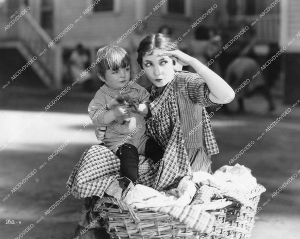 crp-18019 1926 Bessie Love, Fred Cox silent film Lovey Mary crp-18019 ...
