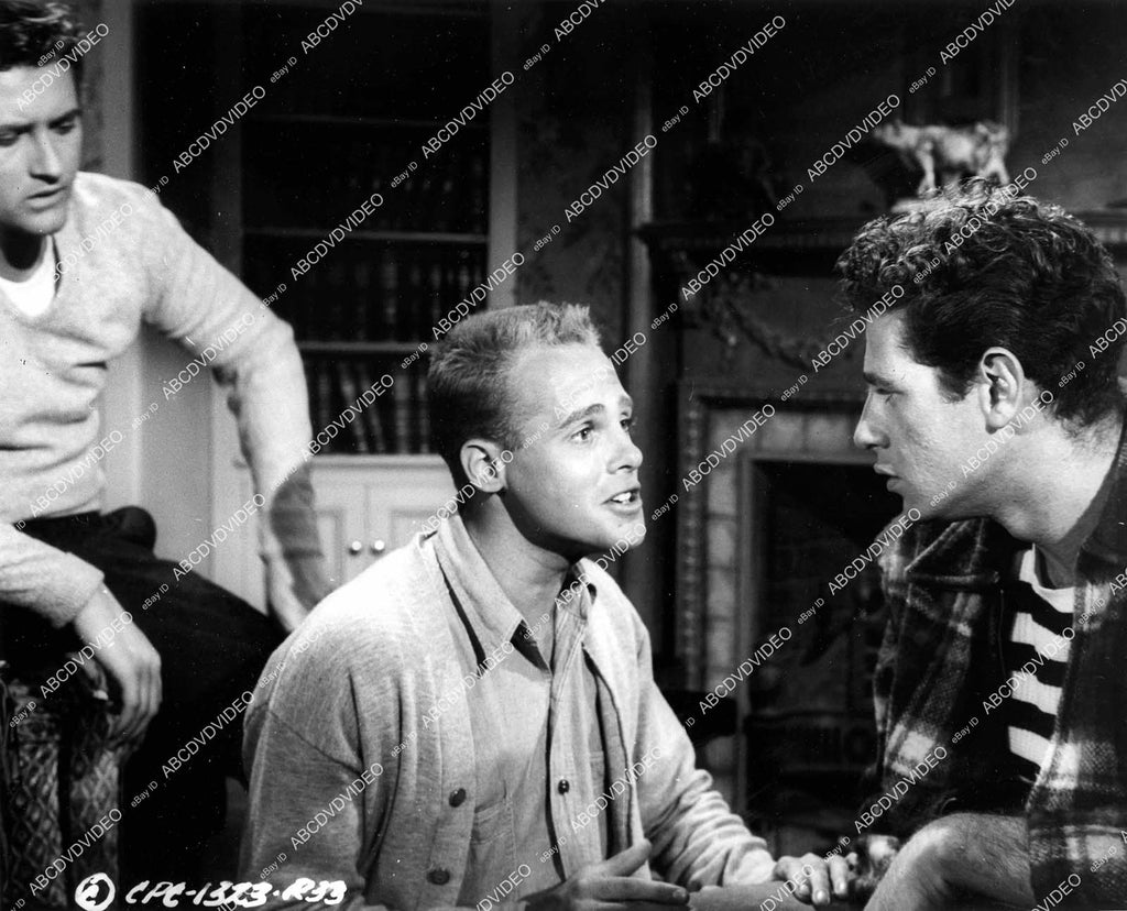 crp-18160 1957 John Drew Barrymore Jr, Gerald Sarracini, Corey Allen f ...