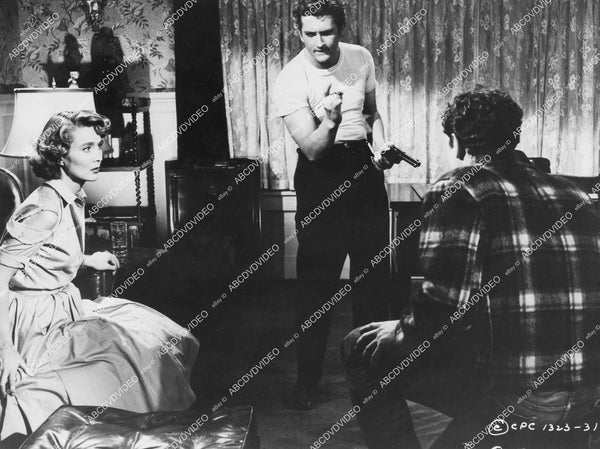 crp-18168 1957 Betty Garrett, John Drew Barrymore Jr, Gerald Sarracini ...