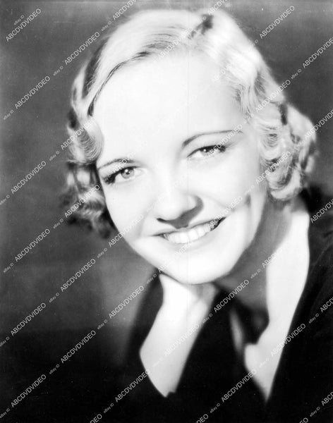 crp-18235 1931 beautiful Betty Garde portrait film The Girl Habit crp ...