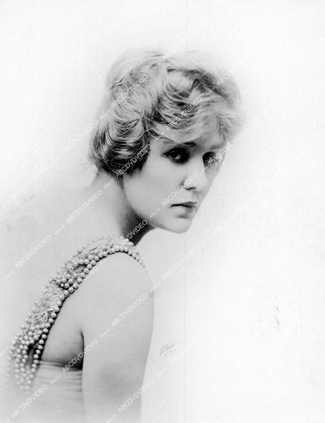 crp-18277 circa 1916 silent film star Emily Stevens portrait crp-18277 ...