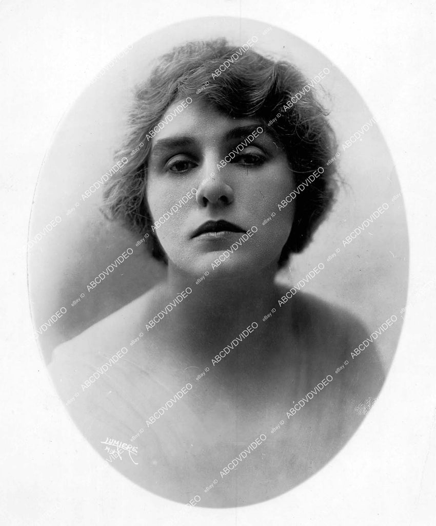 crp-18279 circa 1916 silent film star Emily Stevens portrait crp-18279 ...