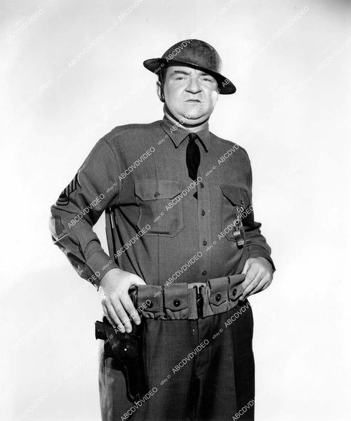 crp-18289 1942 Edward Gargan as the sergeant film Blondie for Victory ...