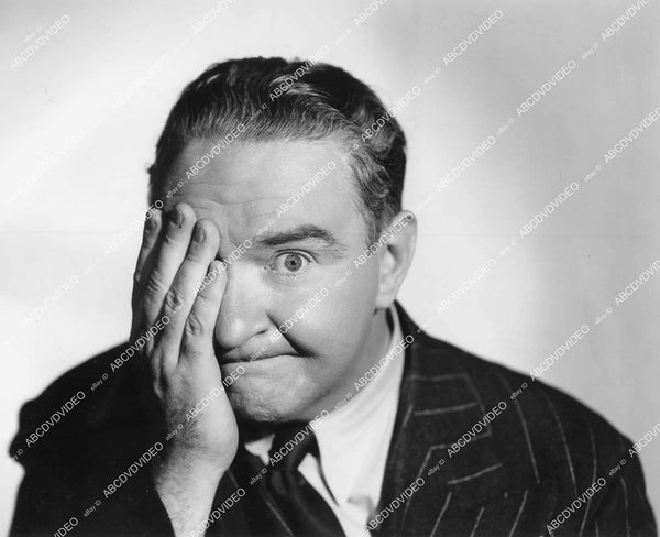 crp-18294 1942 Edward Gargan portrait film They All Kissed the Bride c ...