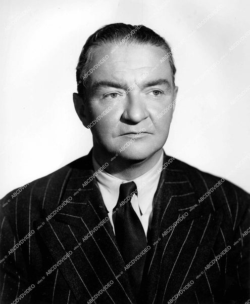 crp-18296 1942 Edward Gargan portrait film They All Kissed the Bride c ...
