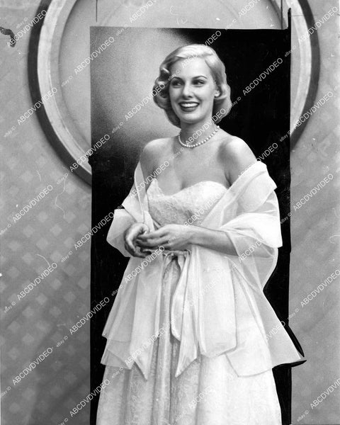 crp-18323 1954 beautiful Dolores Rosedale Roxanne TV Beat the Clock cr ...