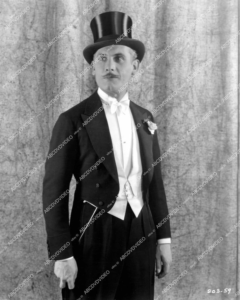 crp-18541 1925 Lew Cody portrait in tuxedo silent film The Sporting Ve ...