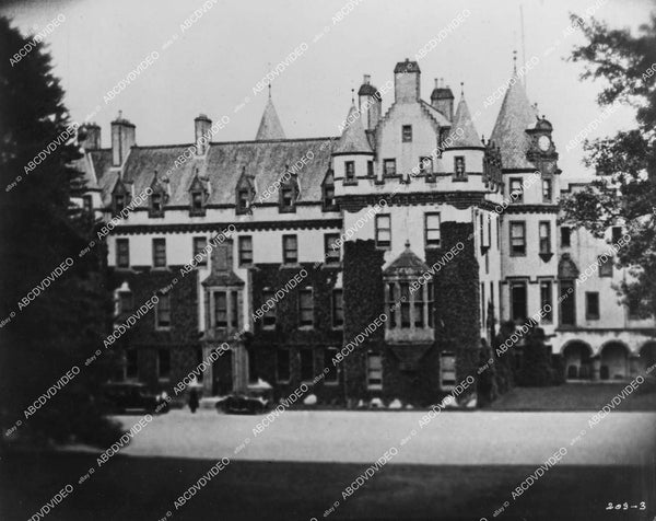 crp-18550 1925 mansion location silent film The Sporting Venus crp-185 ...