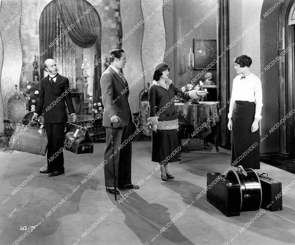 crp-18560 1925 Edmund Lowe, Aileen Pringle, Mary Hawes or Catherine Be ...