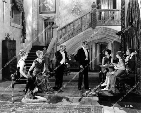 crp-18561 1925 Edmund Lowe, Aileen Pringle, Mary Hawes, Catherine Benn ...