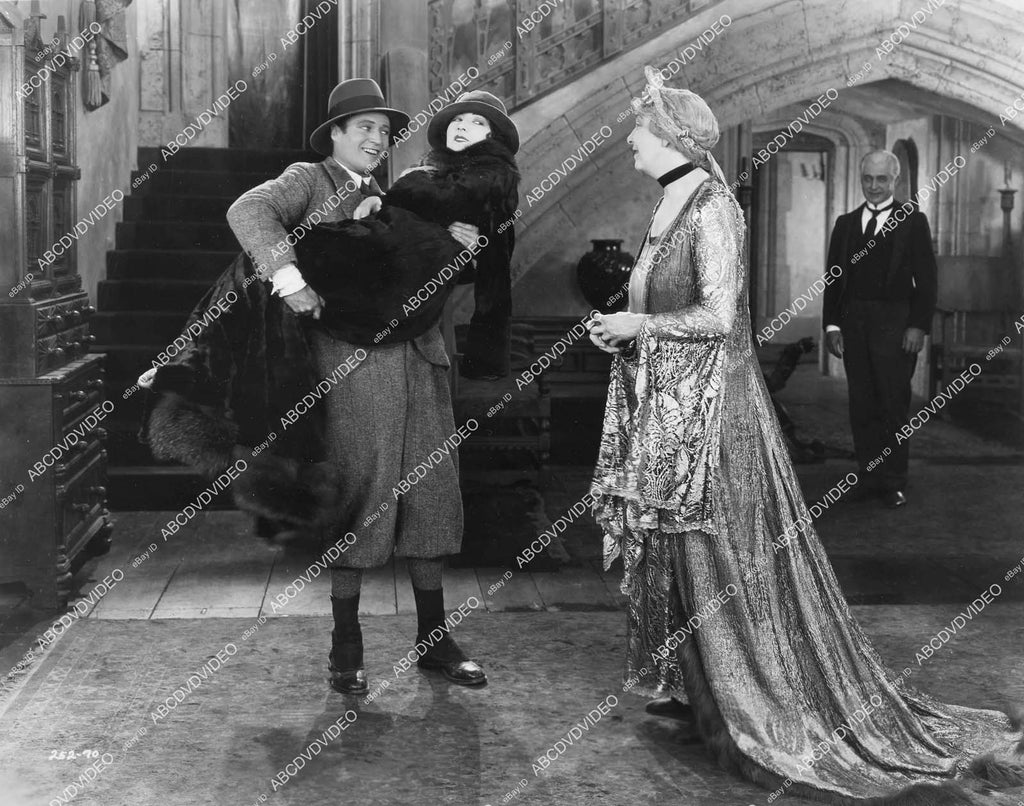 crp-18573 1925 Edmund Lowe, Aileen Pringle, Edythe Chapman silent film ...