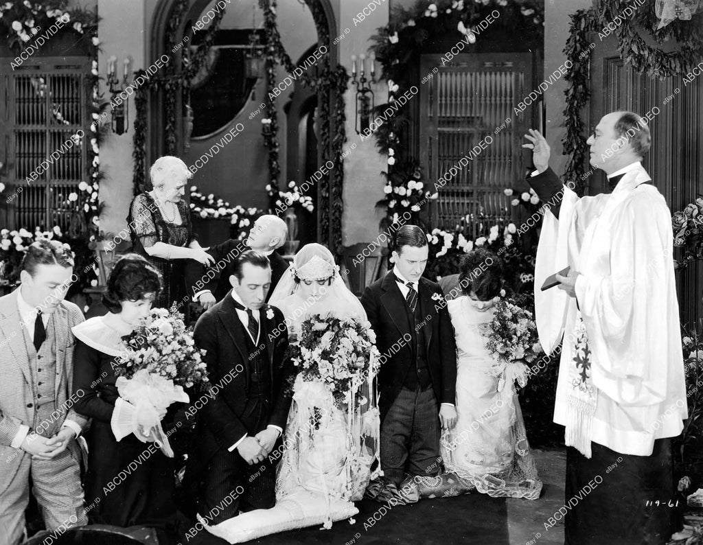 crp-18635 1920 Tom Moore, Hazel Daly, Henry Ralston, Raymond Hatton an ...