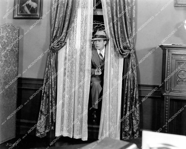 crp-18684 1927 Charles Delaney silent film The Thirteenth 13th Hour cr ...