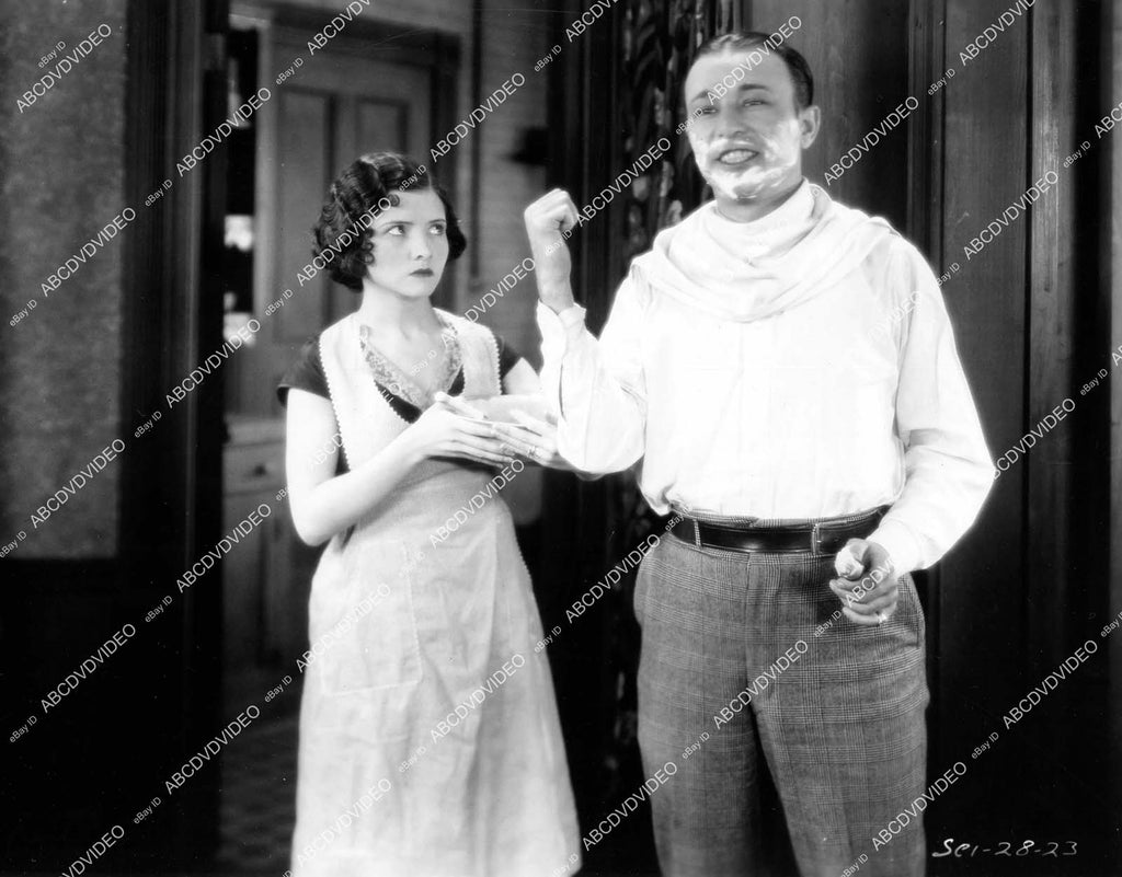 crp-18779 1928 Robert Armstrong, Dorothy Dwan or Dorothy Appleby silen ...