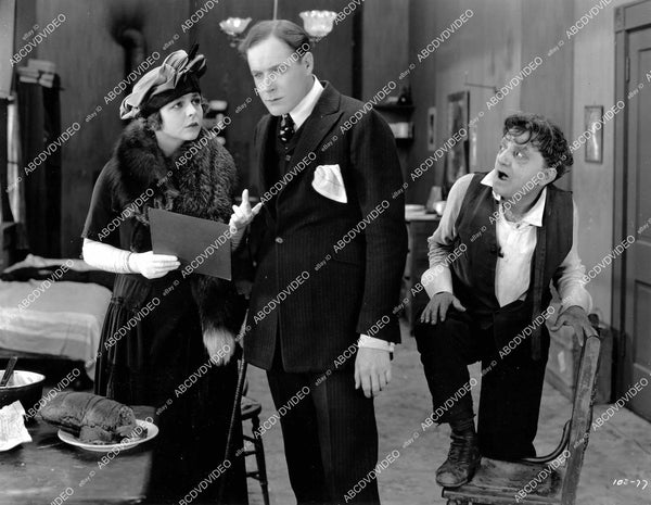 crp-18936 1920 Helene Chadwick, T Roy Barnes, Cesare Gravina silent fi ...