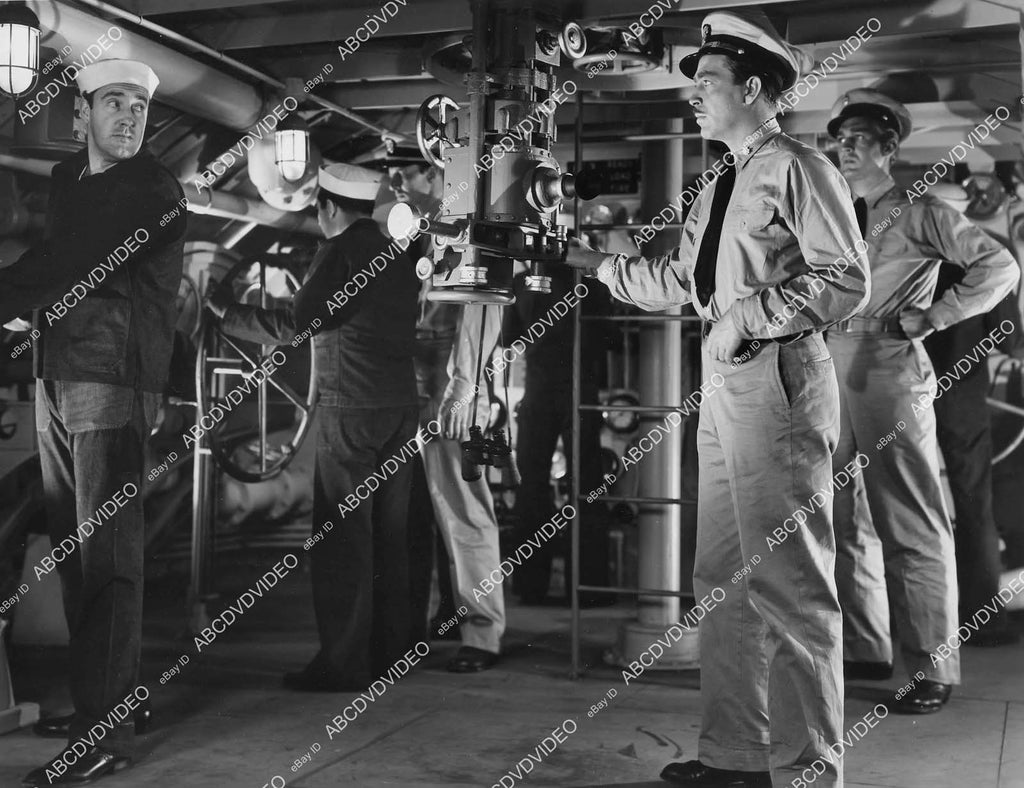 crp-01983 1942 George Barrows, Bruce Bennett, John Howard, Forrest Tuc ...