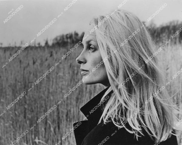 crp-02051 1966 Mai Zetterling film Night Games aka Nattlek crp-02051 ...