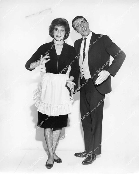 crp-00220 Dick Patterson Patti Regan play grown up dolls live stage pl ...