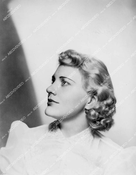 crp-02507 1938 Helen Jepson leading soprano Metropolitan Opera Co crp ...
