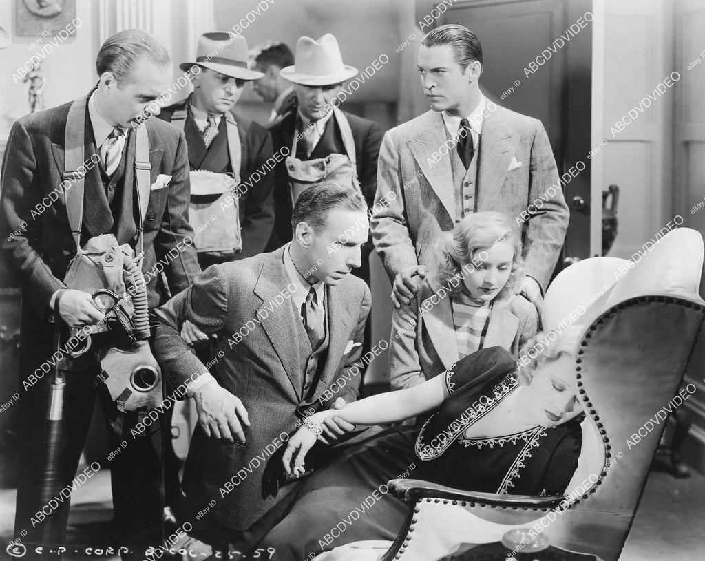 crp-02634 1936 John Gallaudet, Gene Stone, John Tyrrell, Chester Morri ...