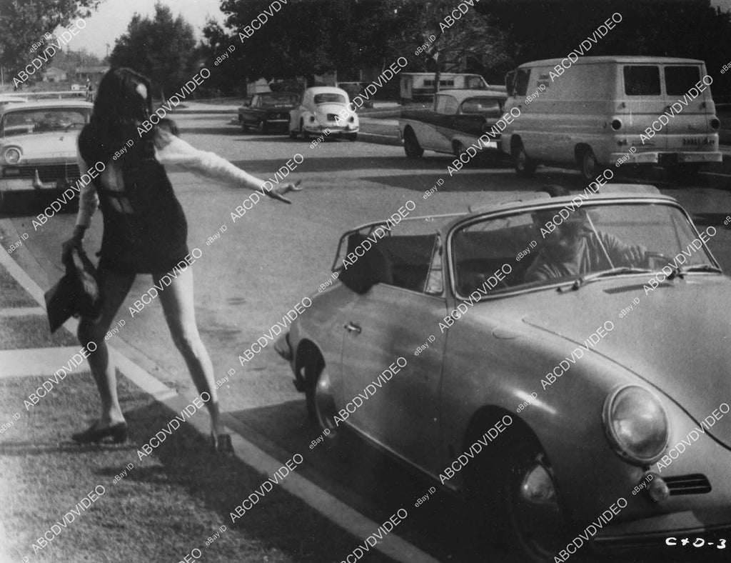 crp-02741 1970 Debbie Osborne, Nancy Ison, Cheryl Powell x-rated film ...