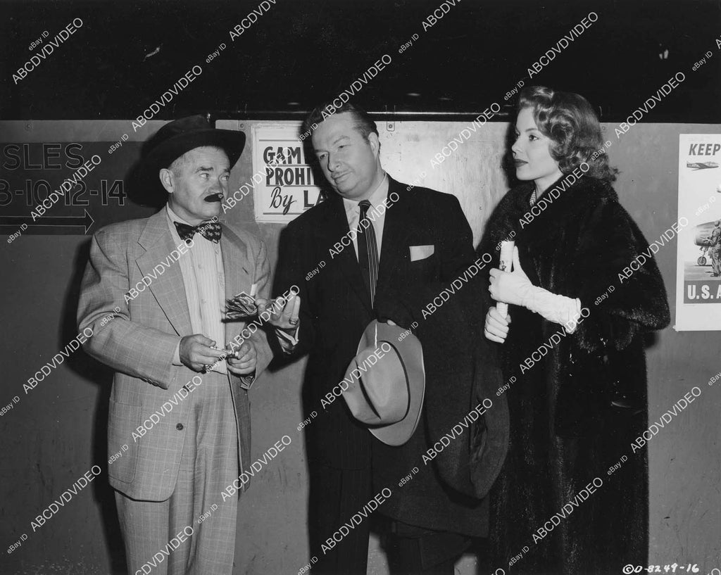 crp-02759 1954 Joe McTurk, Xavier Cugat, Abbe Lane film Chicago Syndic ...