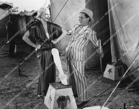 crp-02786 1937 Lucille Osborne, Donald Kerr film Circus Girl crp-02786 ...