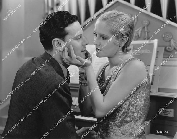 crp-02814 1932 Norman Foster, June Clyde film The Cohens and Kellys in ...