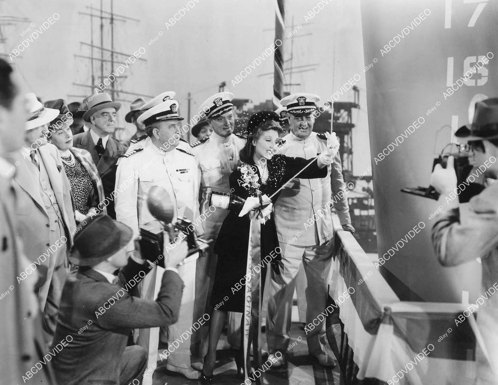 crp-03270 1942 Ferris Taylor, Herbert Rawlinson, Thurston Hall, Jean P ...