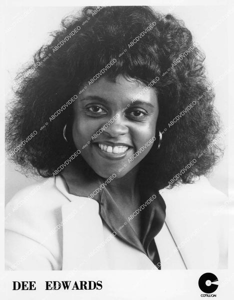 crp-03463 1970's music singer Dee Edwards portrait crp-03463 – ABCDVDVIDEO