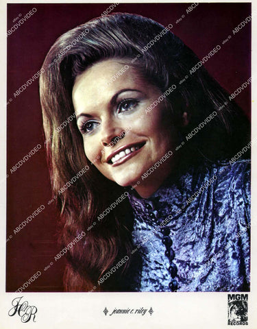 crp-03692 1960's music country western singer Jeannie C Riley portrait ...
