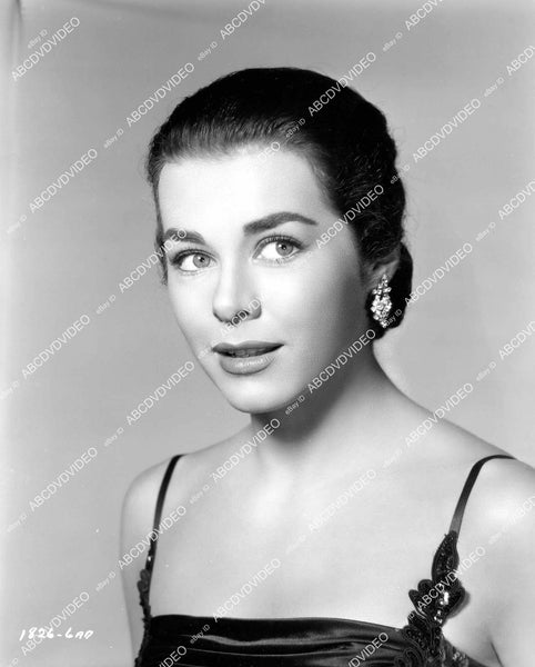 crp-03769 1957 photo beautiful German actress Marianne Cook film Four ...