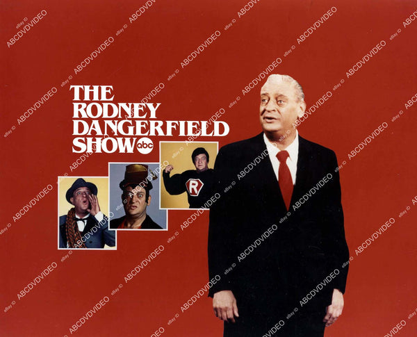 crp-03837 1982 ABC promo TV The Rodney Dangerfield Show crp-03837 ...