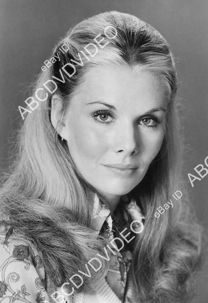 crp-03953 1977 pretty Jacqueline Courtney soap opera TV One Life to Li ...