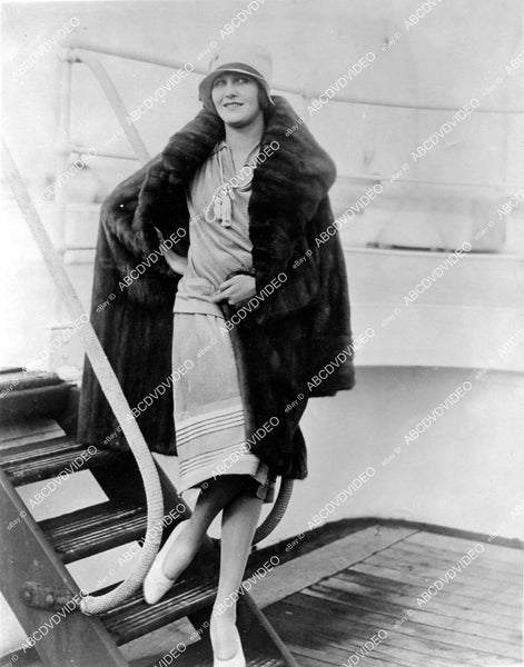 crp-03991 1920's Maria Corda wife of Alexander Korda crp-03991 ...