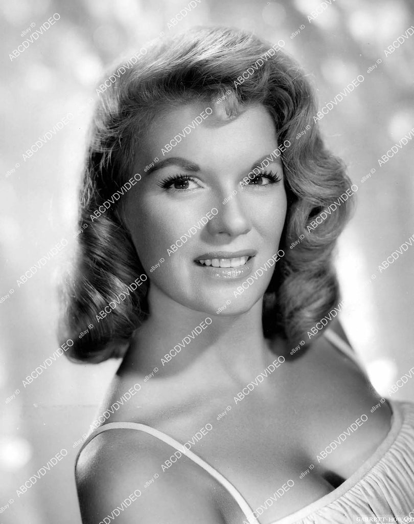 crp-04002 1958 pretty Marian Collier portrait TV Steve Canyon crp-0400 ...