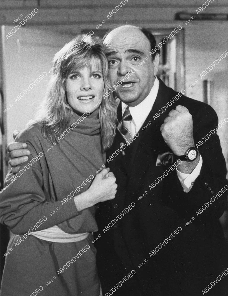 crp-04113 1982 Debby Boone, James Coco TV special Debby Boone One Step – ABCDVDVIDEO
