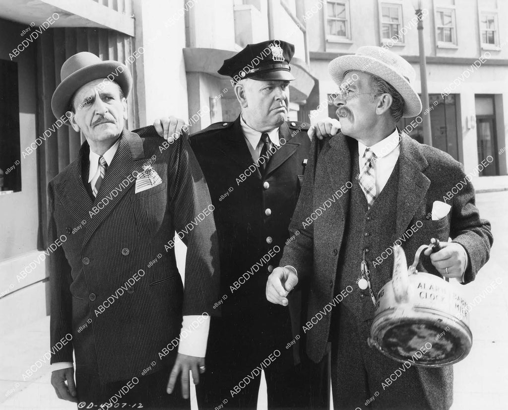 crp-04276 1944 Jack Norton, Bud Jamison, Andy Clyde short subject His ...
