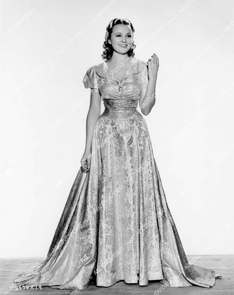 crp-04380 1938 stunning Dorothy Belle Dugan Pete Smith short subject M ...