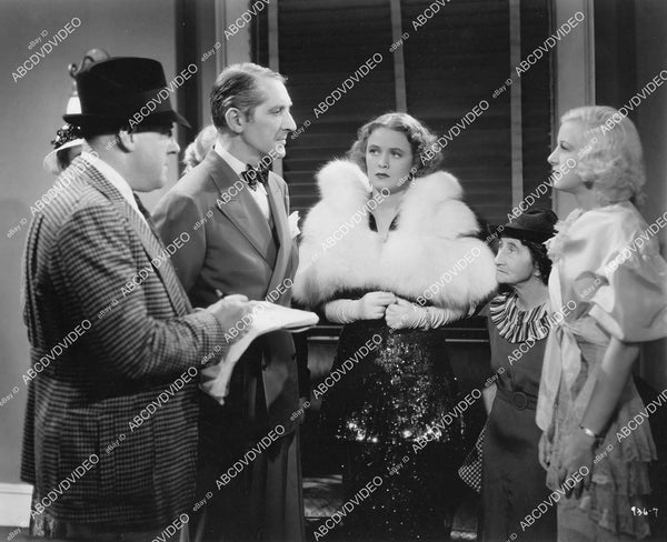 crp-04407 1936 Carey Wilson, Edna Callahan, Lorna Low short subject Ho ...