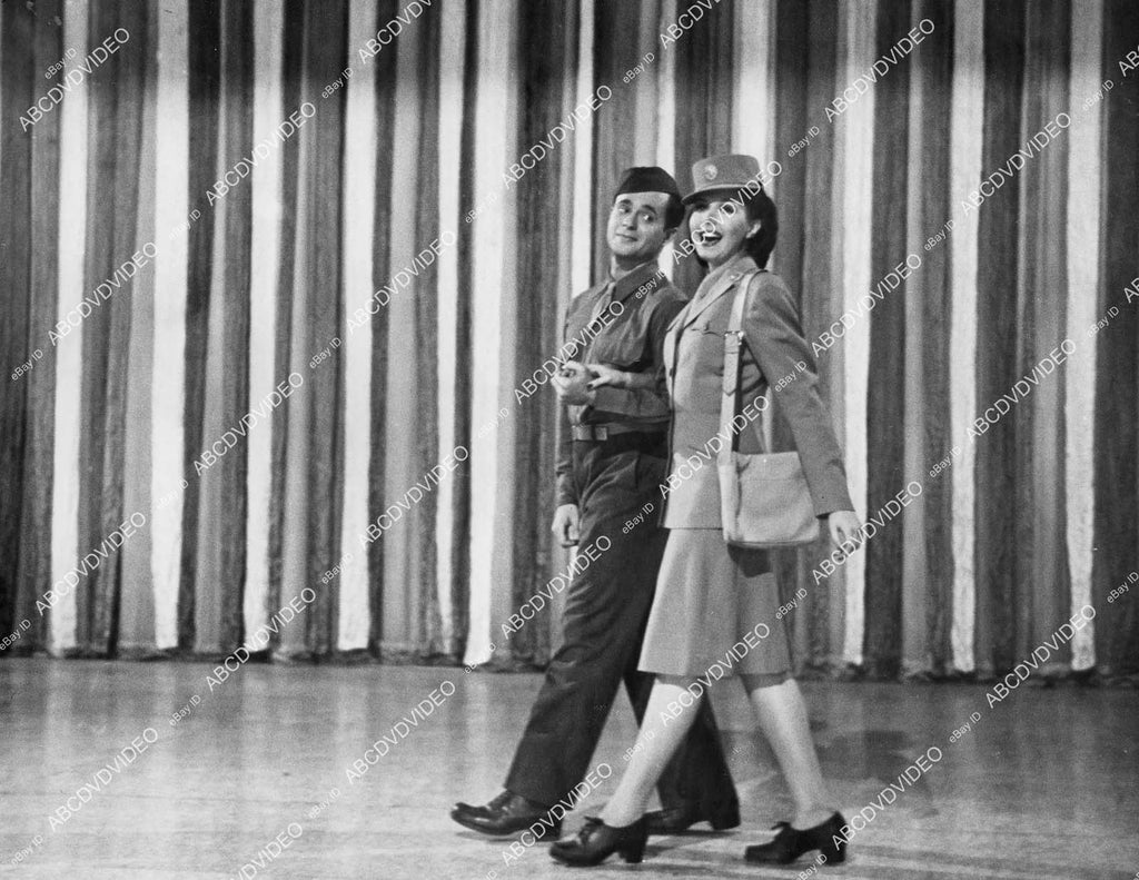 crp-04417 1944 Larry Parks, Ann Miller musical number film Hey, Rookie ...
