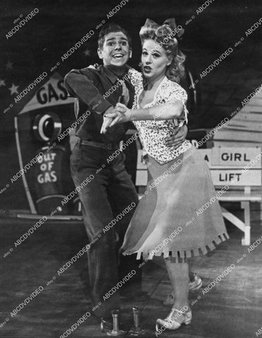 crp-04468 1944 specialty dancers Judy Clark, Roland Dupree film Hey, R ...