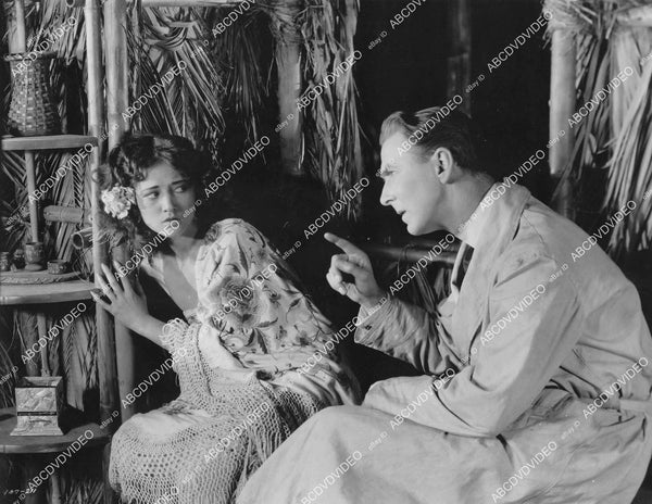 crp-04673 1924 Laska Winter, Percy Marmont silent film The Marriage Ch ...