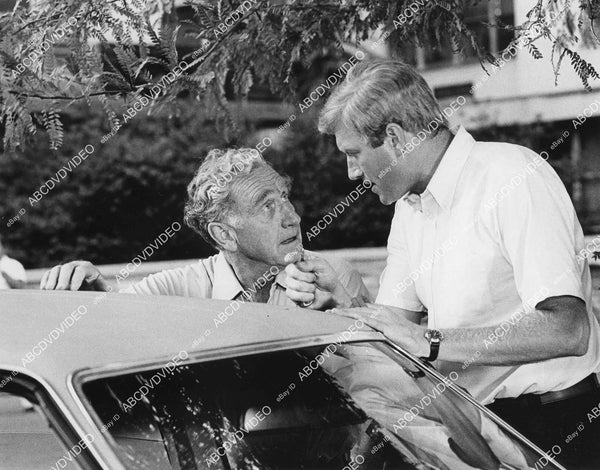 crp-04797 1980 James Whitmore, Ken Howard TV The White Shadow crp-0479 ...