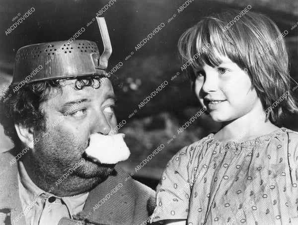 crp-05024 1962 Jackie Gleason, Diane Gardner film Gigot crp-05024 ...
