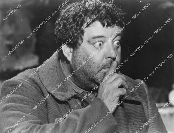 crp-05026 1962 Jackie Gleason Gene Kelly directed film Gigot crp-05026 ...