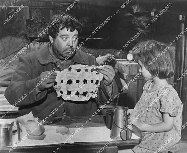 crp-05045 1962 Jackie Gleason, Diane Gardner film Gigot crp-05045 ...